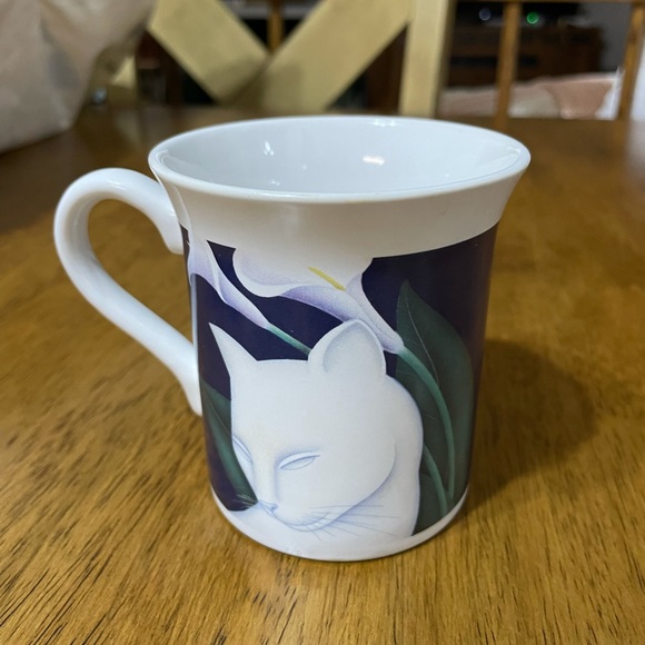 Hallmark | Kitchen | Vintage Cat Hallmark Mug | Poshmark